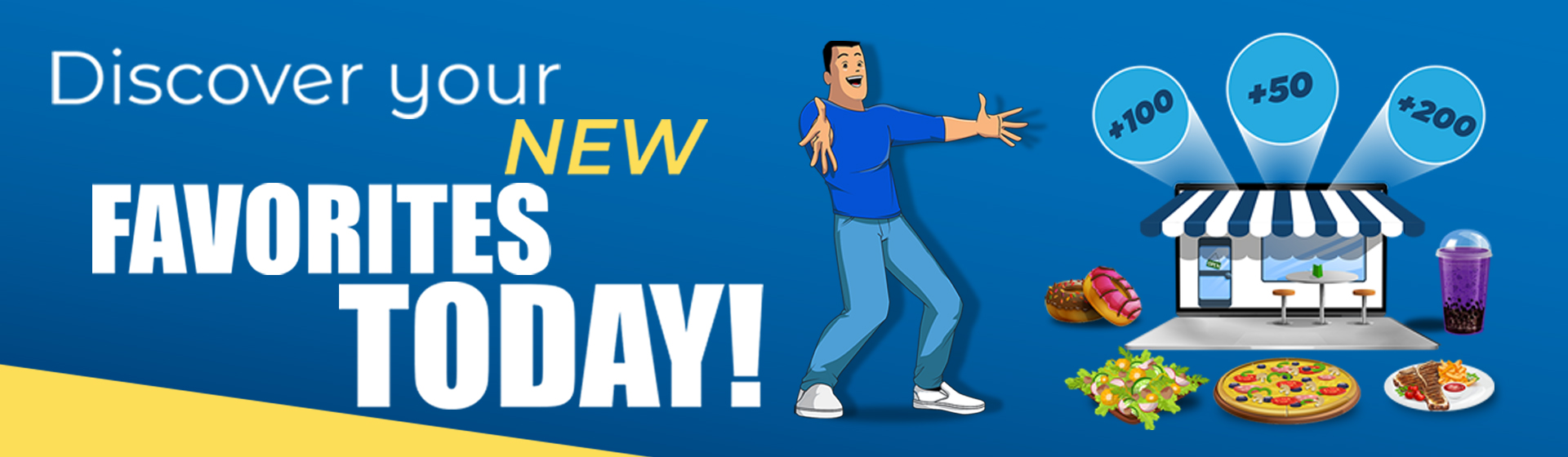 bXTRA PH | Food Delivery, Cashback, and more